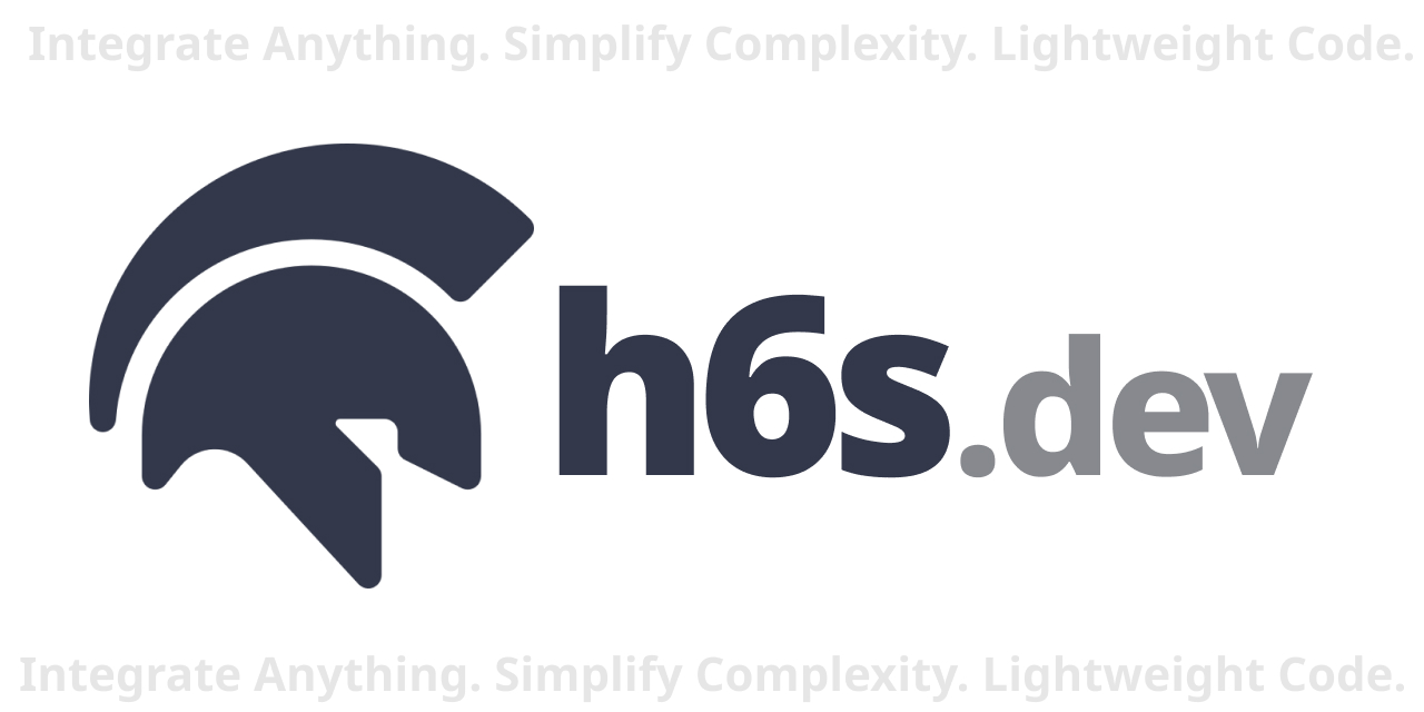 Introduction | h6s